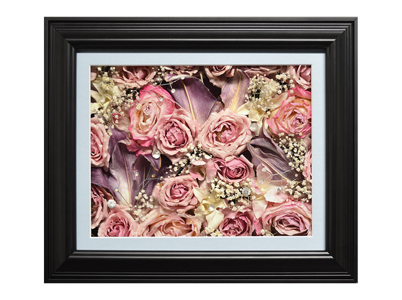 Preserved Flower Shadow Boxes | Fantastic Blooms