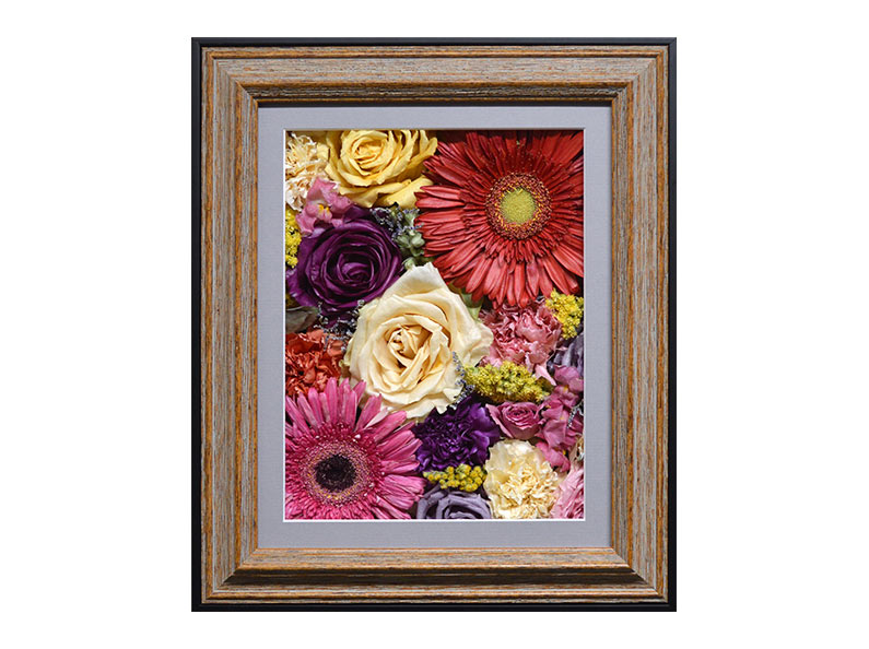 Preserved Flower Shadow Boxes | Fantastic Blooms